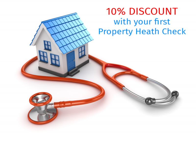 Property Health Check | Landlord Services | Eclipse Inventories